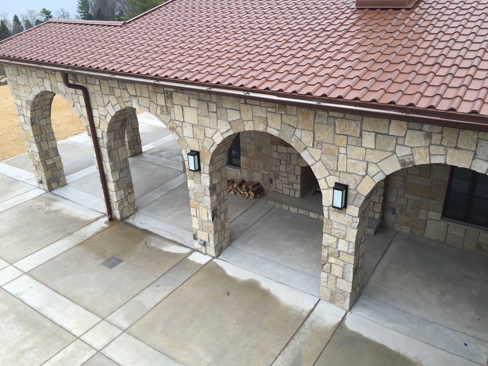 Bay Harbor Stone | Castle Rock