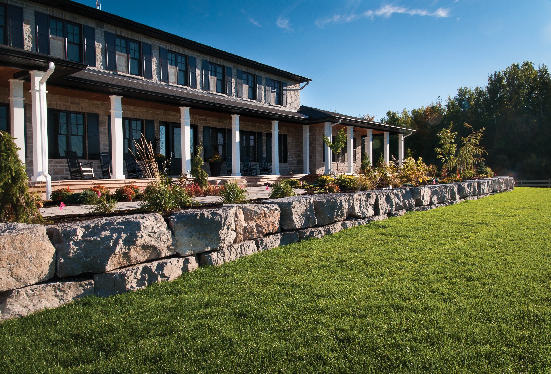 Bay Harbor Stone | Outcropping