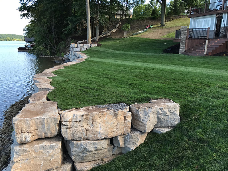 Bay Harbor Stone | Outcropping