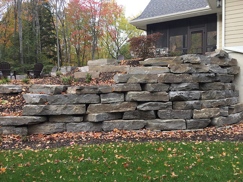 Bay Harbor Stone | Outcropping