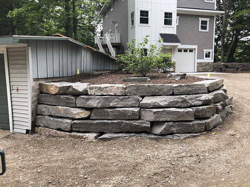 Bay Harbor Stone | Outcropping