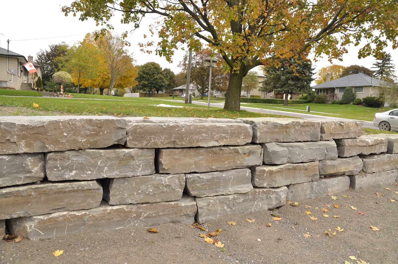 Bay Harbor Stone | Outcropping