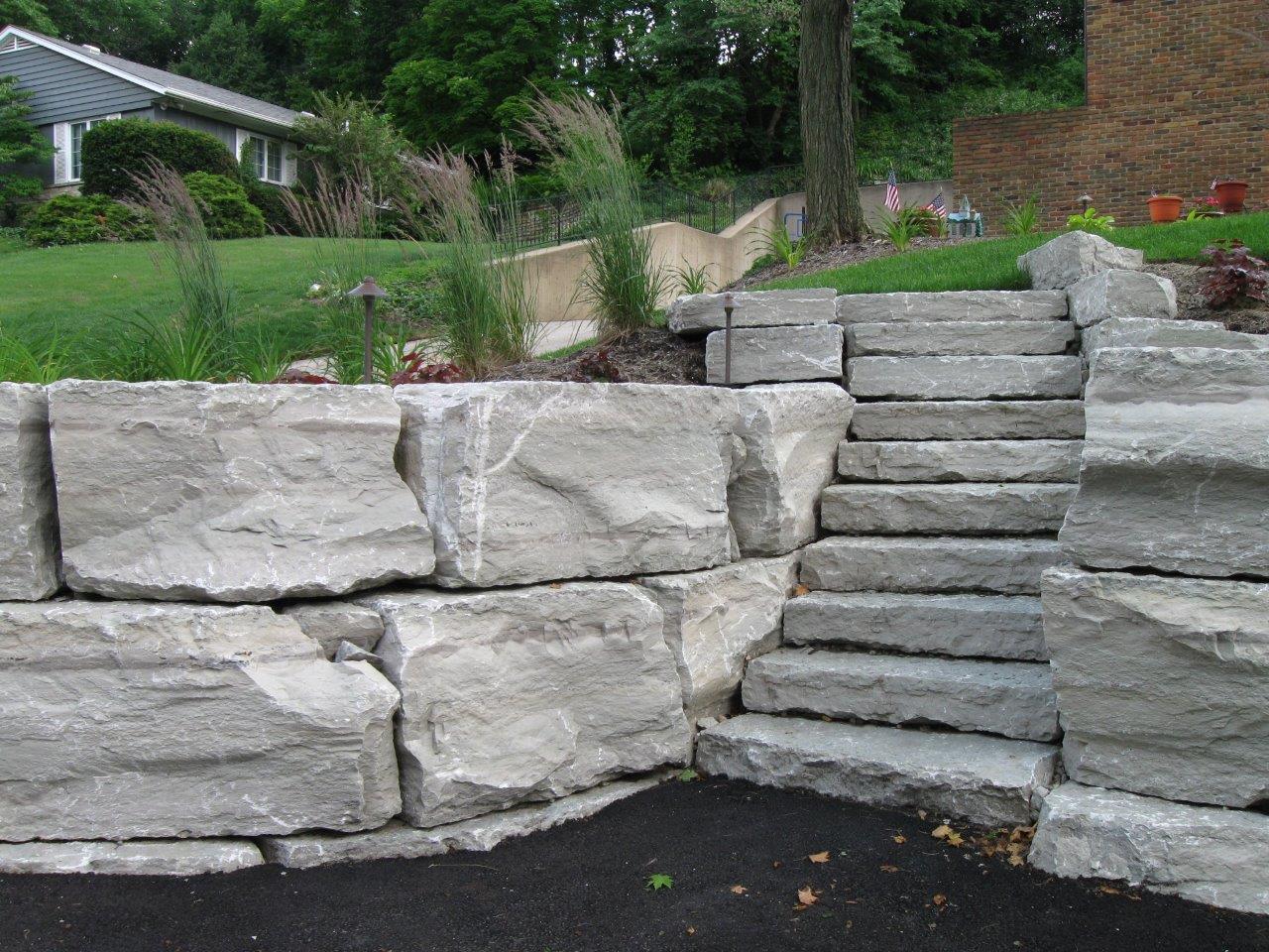 Bay Harbor Stone | Outcropping