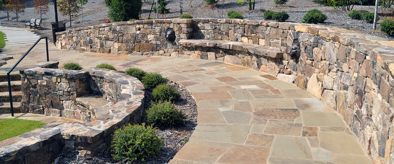 Bay Harbor Stone | Flagstone