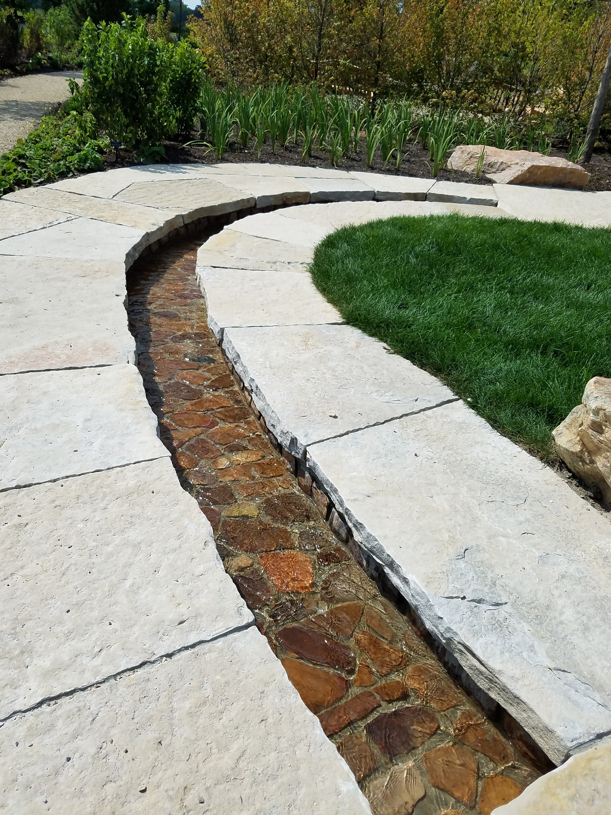 Bay Harbor Stone | Flagstone