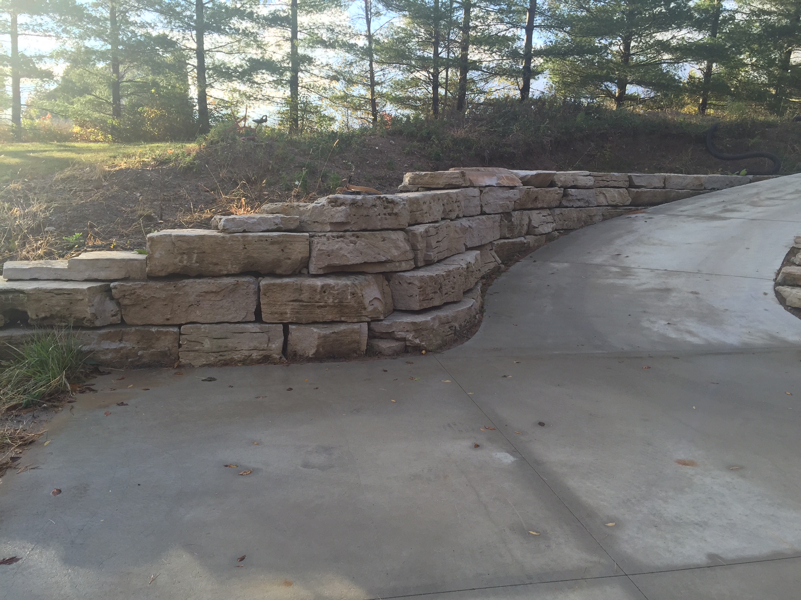 Bay Harbor Stone | Outcropping