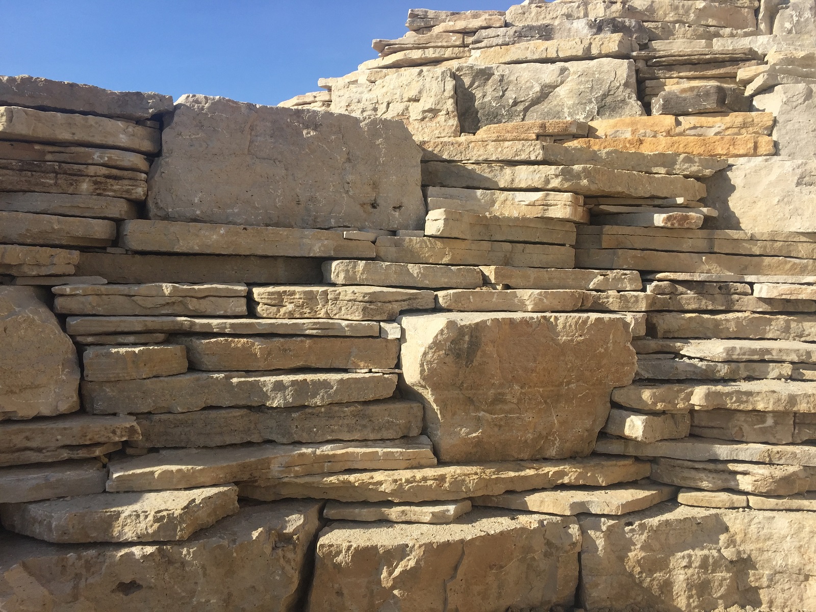 Bay Harbor Stone | Outcropping