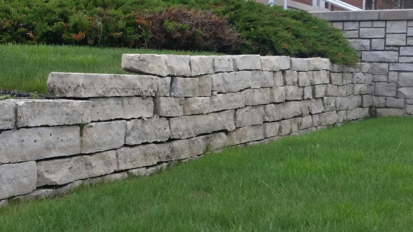 Bay Harbor Stone | Snapped Drywall