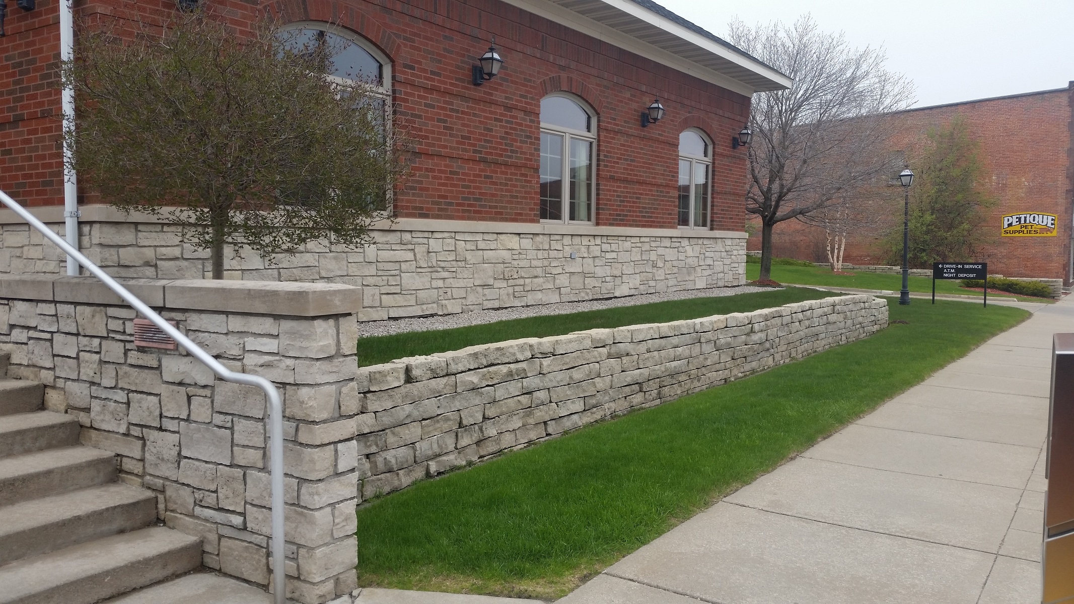 Bay Harbor Stone | Snapped Drywall