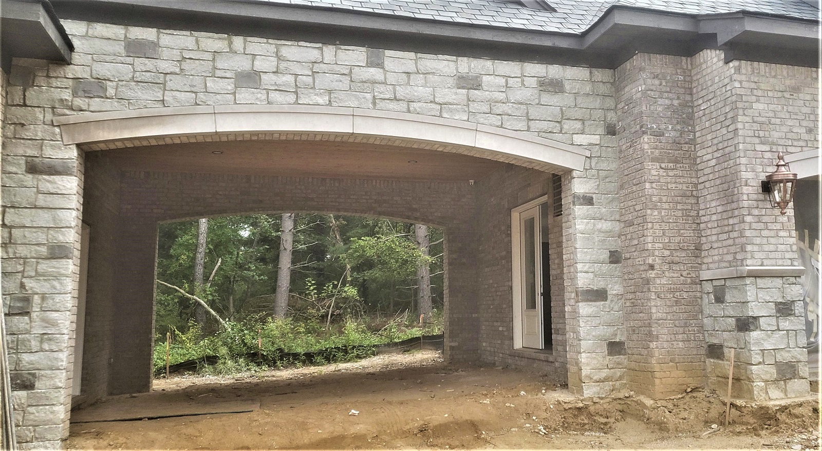 Bay Harbor Stone | Ledgestone