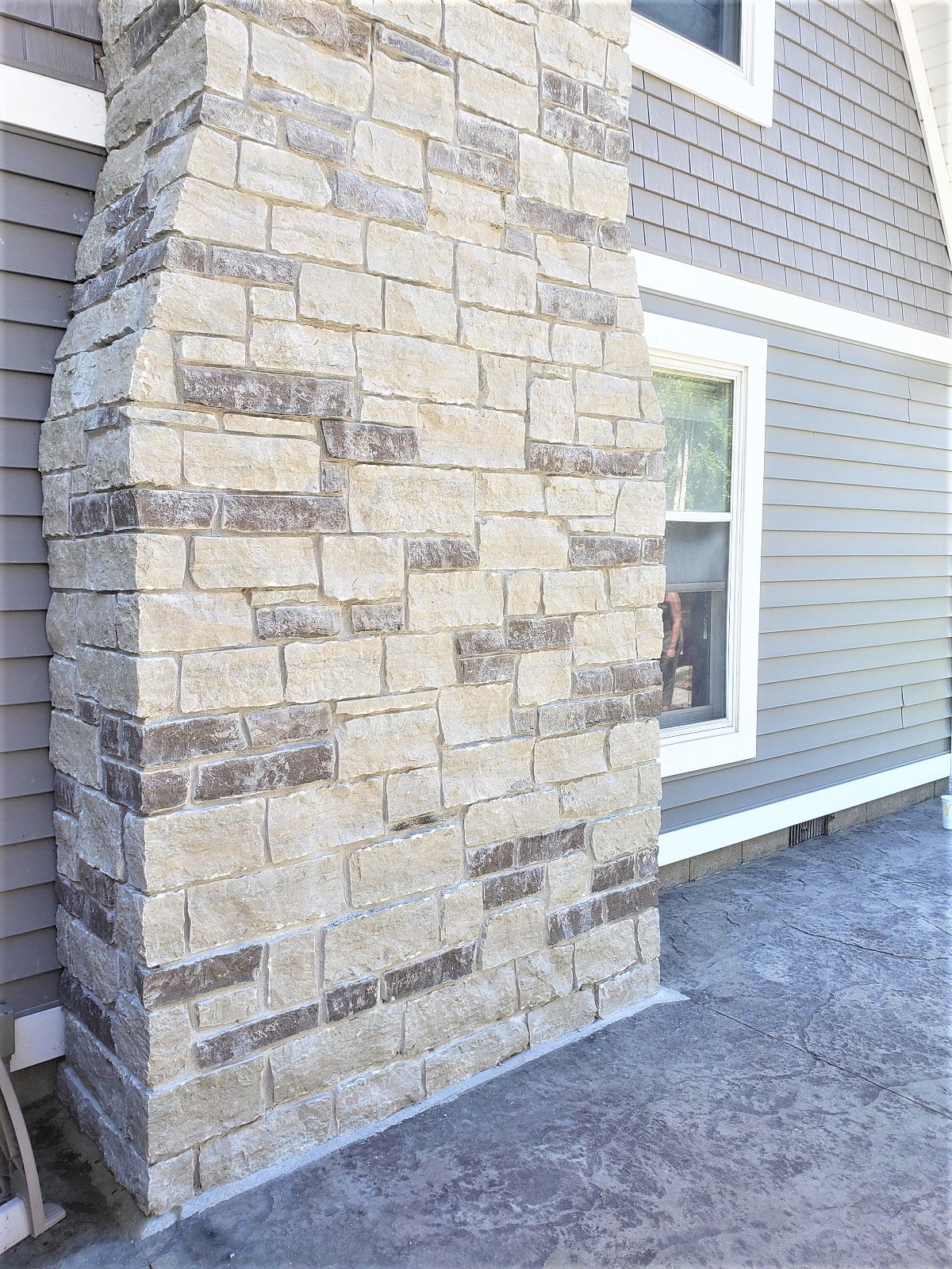Bay Harbor Stone | Ledgestone