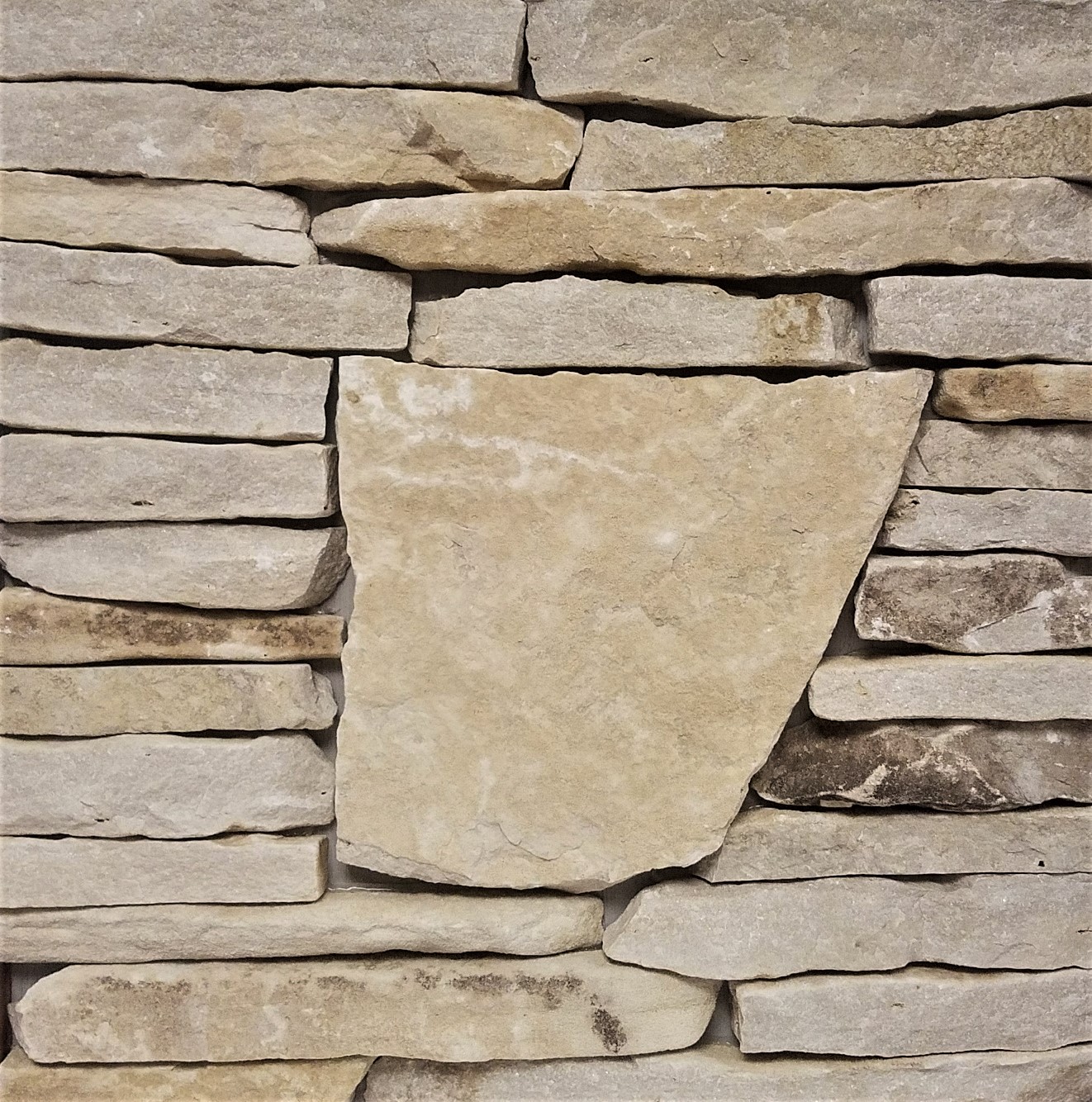 Bay Harbor Stone | Quarry Ridge Ledgestone