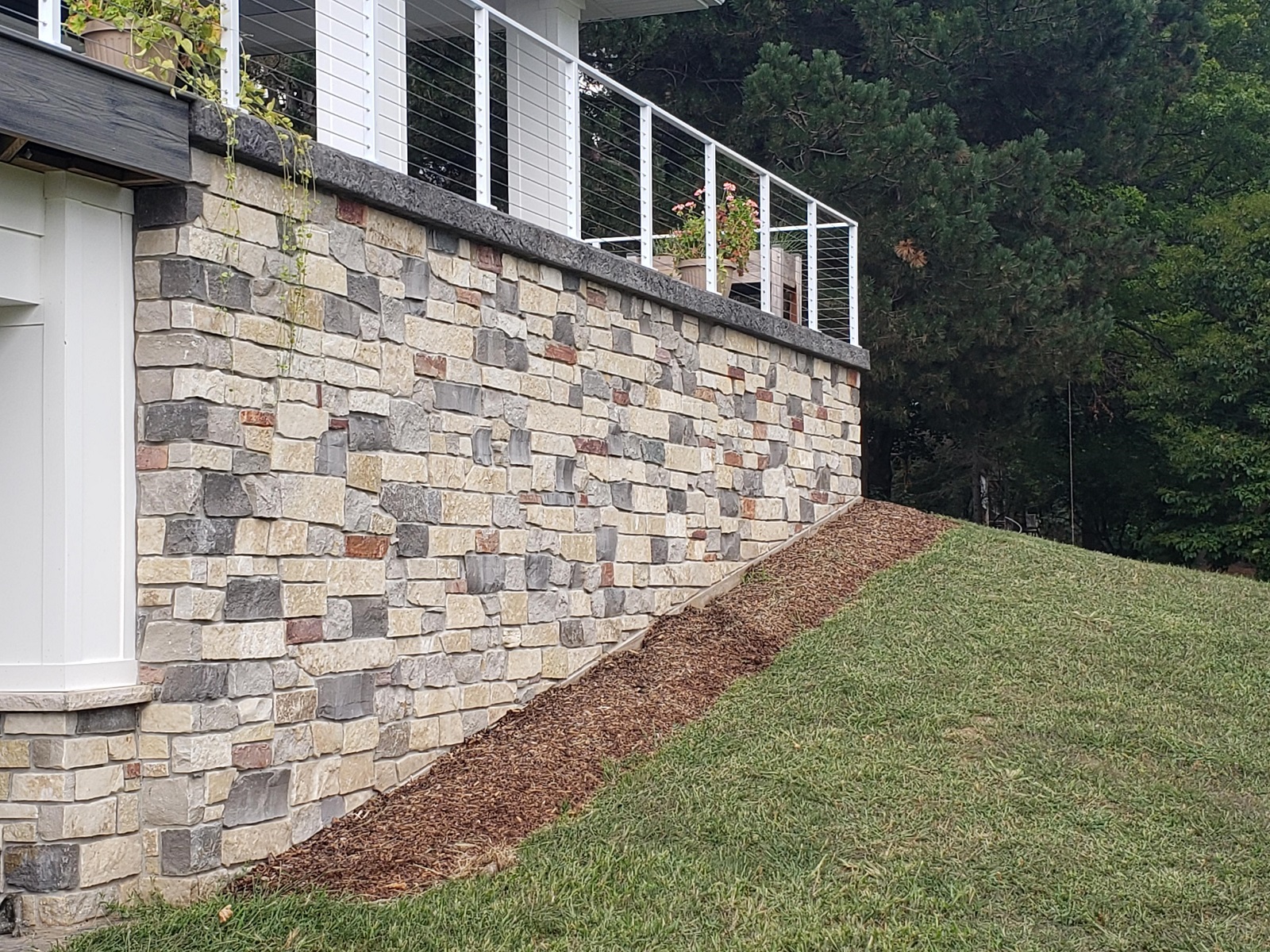 Bay Harbor Stone | Ledgestone